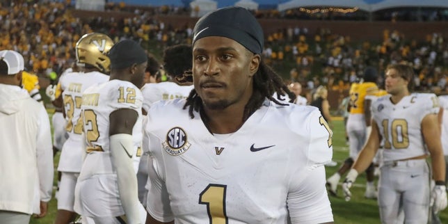 Vandy247 - Vanderbilt Commodores Football, Basketball, & Recruiitng