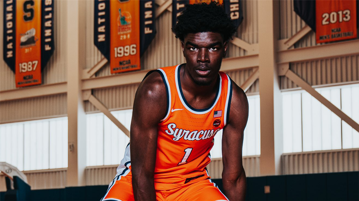 Florida State transfer Naheem McLeod commits to Syracuse