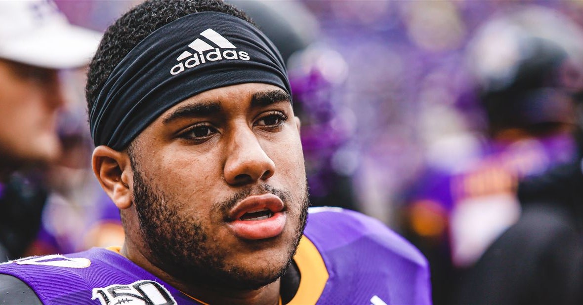 ECU Football 2020 Player Expectations: LB Chad Stephens