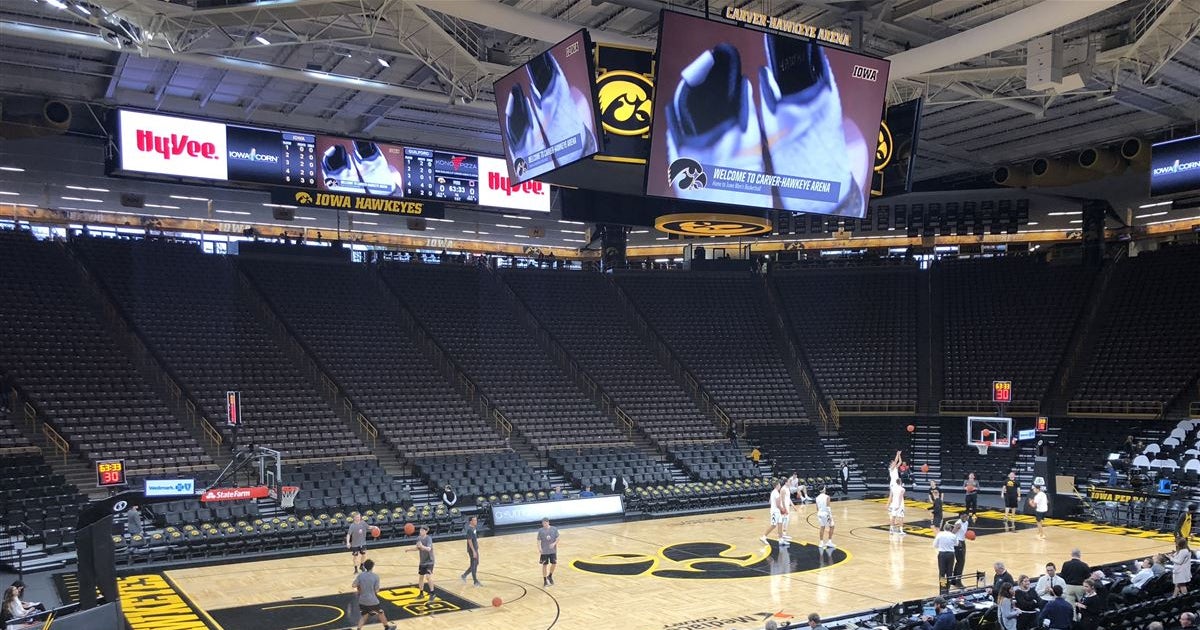 Former Iowa great Ronnie Lester talks pre-Cincinnati