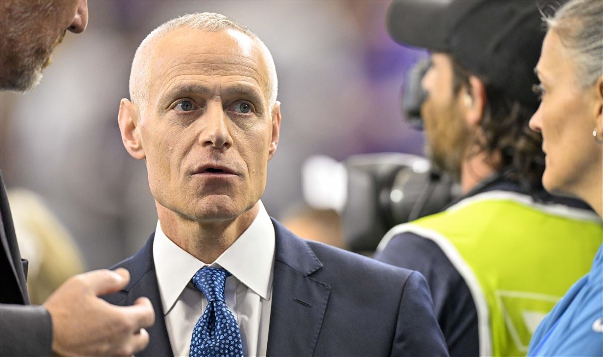 Big 12 expansion: Commissioner Brett Yormark refutes report of ... Big 12 expansion: Commissioner Brett Yormark refutes report of ...