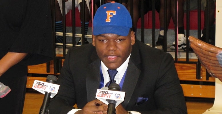 Gators land four-star DT Bostwick