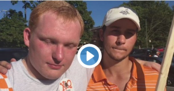 WATCH: Angry Tennessee fans leave early, miss huge comeback
