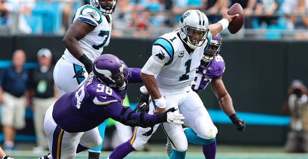 Linval Joseph heading to Pro Bowl