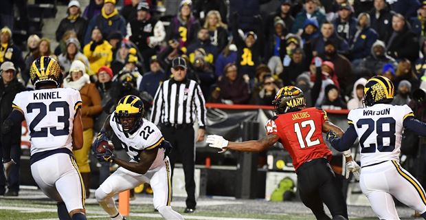 Harbaugh speaks on injuries to Hill, Gary, Higdon