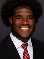 Tyler Booker, Dallas, Offensive Line