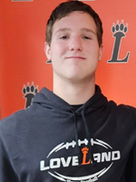 Calvin Lorek, Loveland, Defensive Line