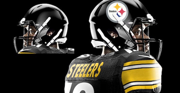 These Updated NFL Helmets Are Better Than the Real Thing