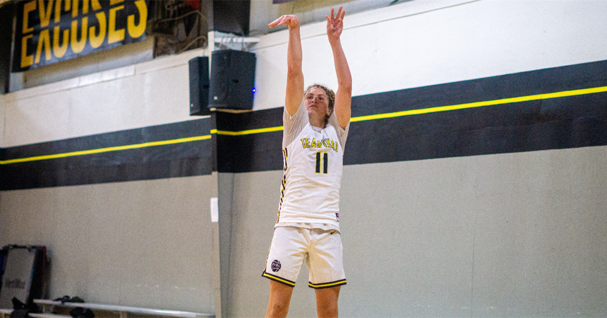 Four-star PG Carter Whitt commits to Wake Forest