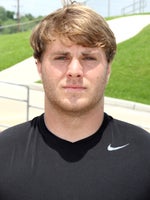 Gavin Peterson, UNLV, Offensive Line