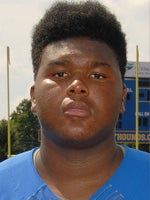 Caleb Shaffer, Oklahoma, Offensive Line