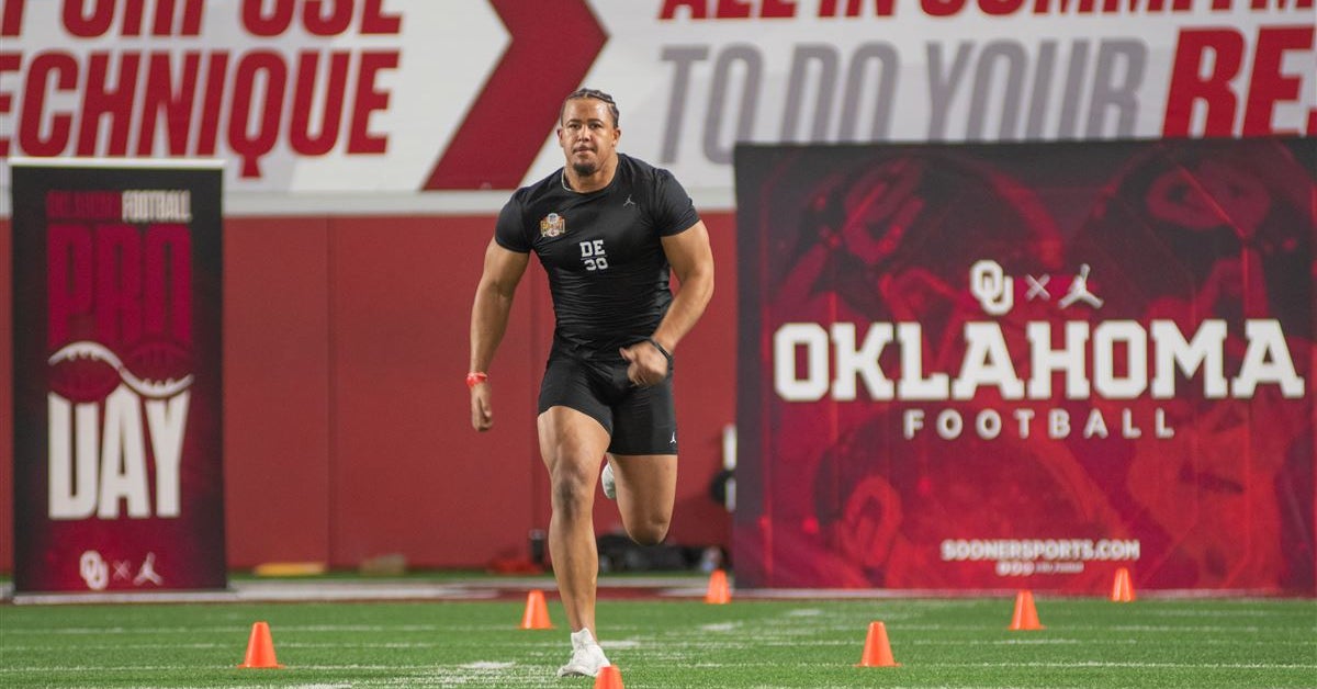 Oklahoma Pro Day 2025 results: How 12 former Sooners fared