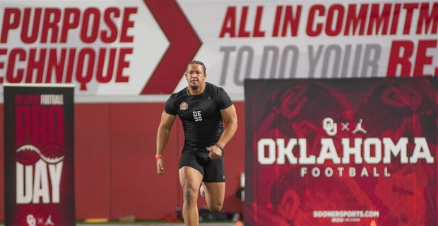 Oklahoma Pro Day 2025 results: How 12 former Sooners fared