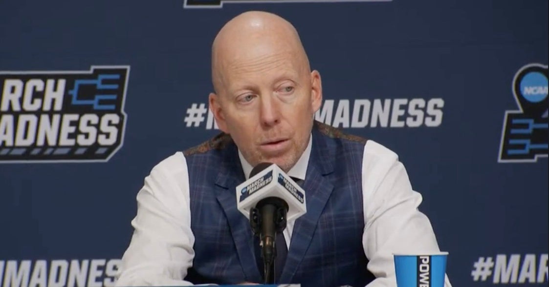 Cronin, Dailey, Clark on the 1st Round Win Over Utah State, Defensive ...