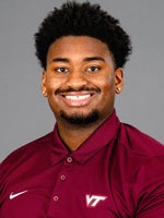 Christian Evans, Virginia Tech, Defensive Line