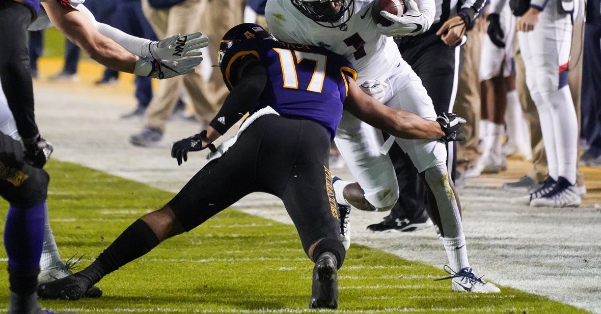 ECU's Top 25 Most Important Players for 2019: Warren Saba