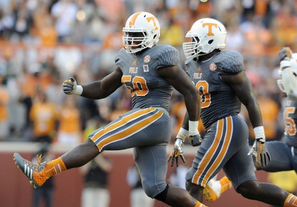 Second-Year Surge: Corey Vereen