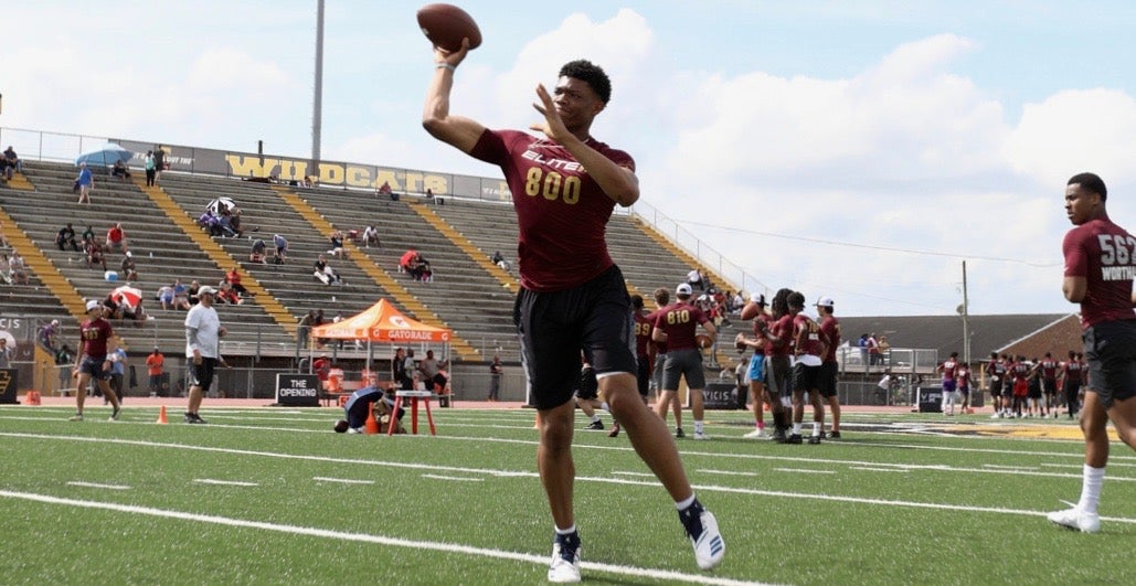 Two-sport star Alijah Martin adding Mississippi State interest