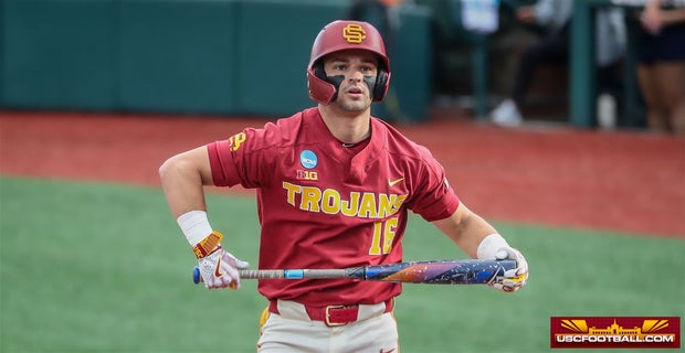 USC Baseball Transfer Portal Tracker 2025