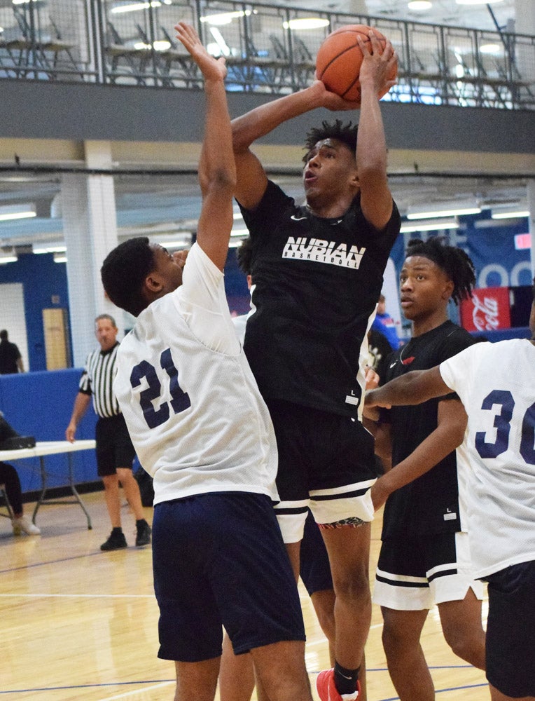 Sights and Sounds: Top Ohio, Michigan prospects put on show at Midwest Live