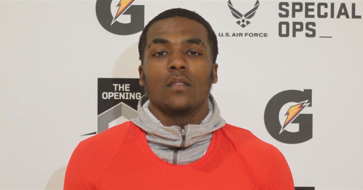 Ballard DB Terrance Hearn accepts Louisville PWO offer