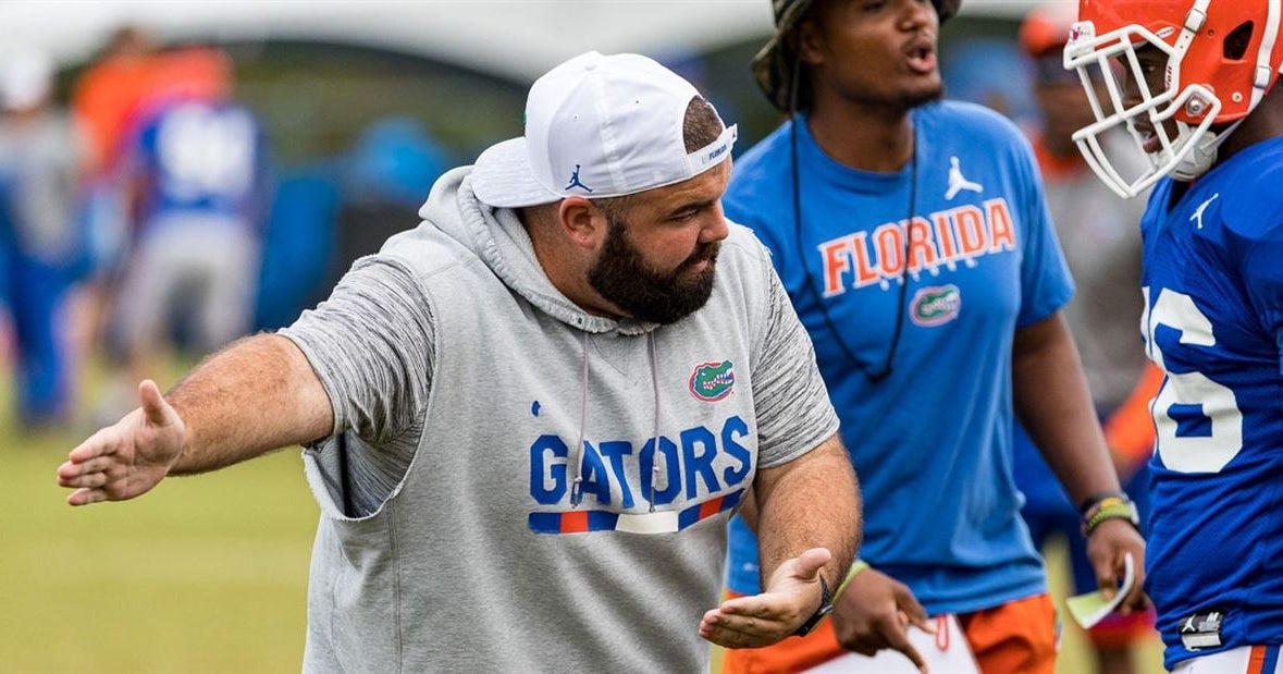 Report: UT-Martin DL coach Ryan Osborn headed to Michigan, not Georgia