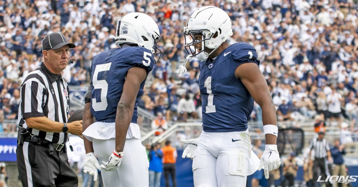 Reviewing results for Penn State's 2025 transfer portal class