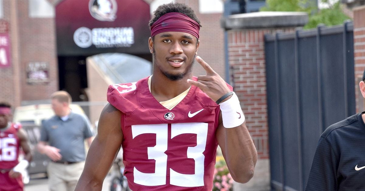 Freshman Focus: Amari Gainer, the 'QB killer'