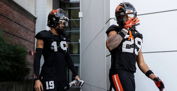 Three true freshman most likely to see action for Oregon State
