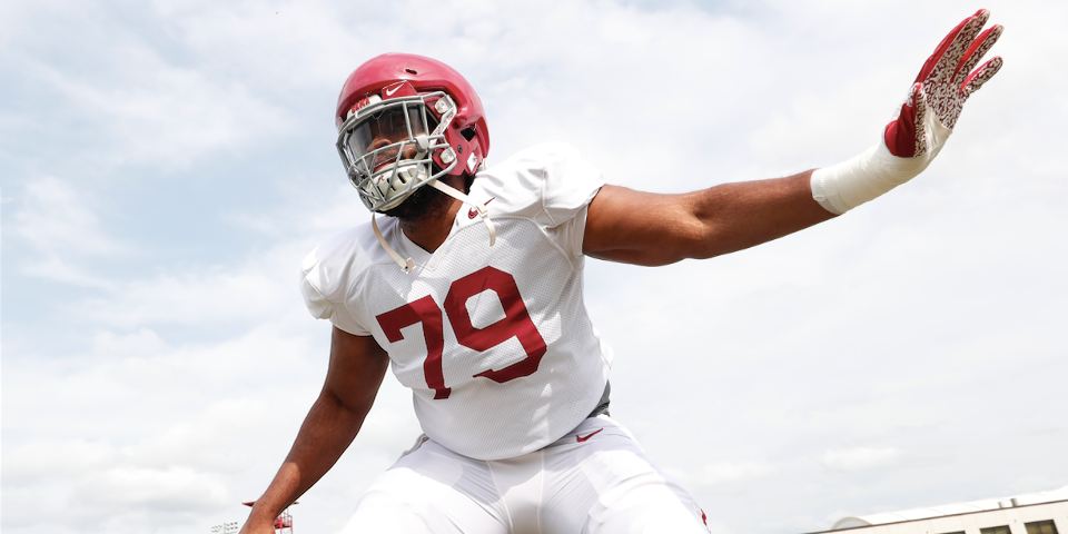 Alabama's Top 25 Most Important Players for 2021: No. 11