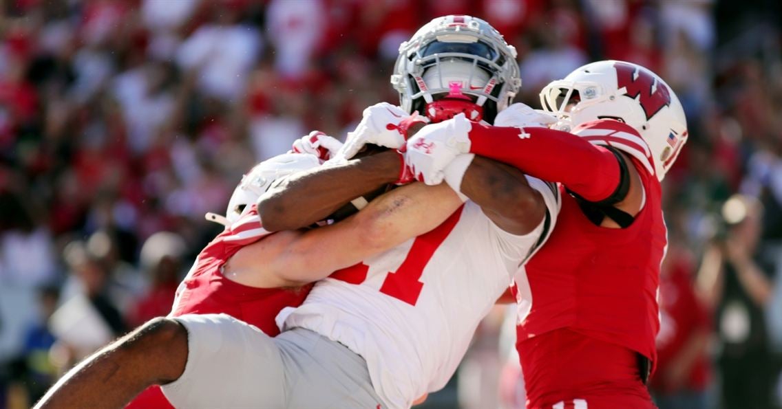 Answering The Questions: Buckeyes get downright defensive in win at ...