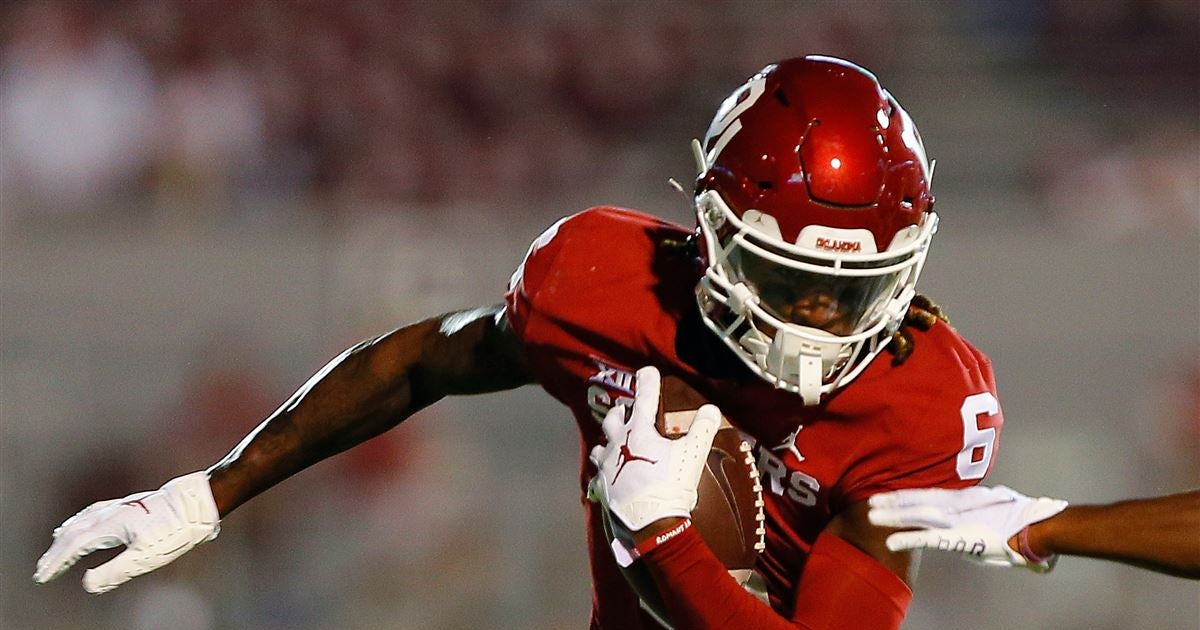 Houston WR, ex-Oklahoma signee Cody Jackson no longer with Cougars ...