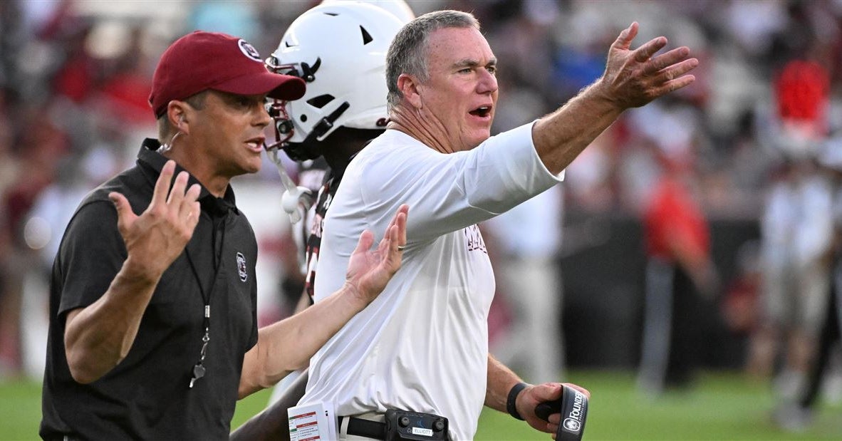 Shane Beamer previews 2025 South Carolina spring game