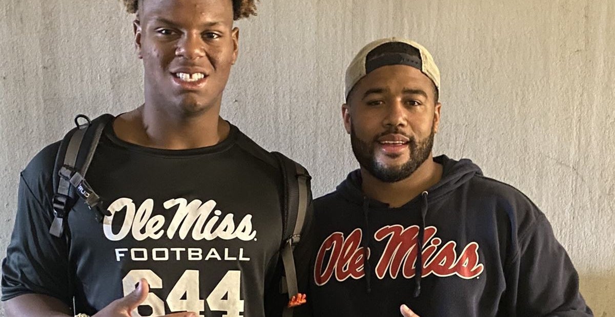 Dion Stutts was back in the Vaught for the fourth time this season Saturday