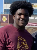 Magnus Wright, Champlin Park Senior, Defensive Line