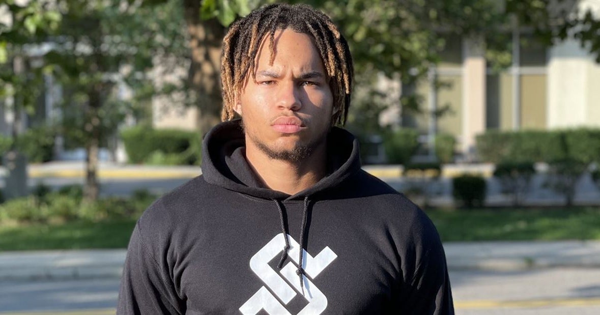 London linebacker Kofi Taylor-Barrocks anxious to develop at Colorado