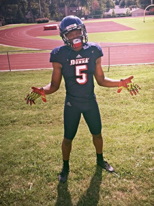 Highlights: Newly Offered Texas Cornerback Joshua Drayden