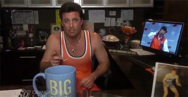 Happy 50th Birthday Mike Gundy