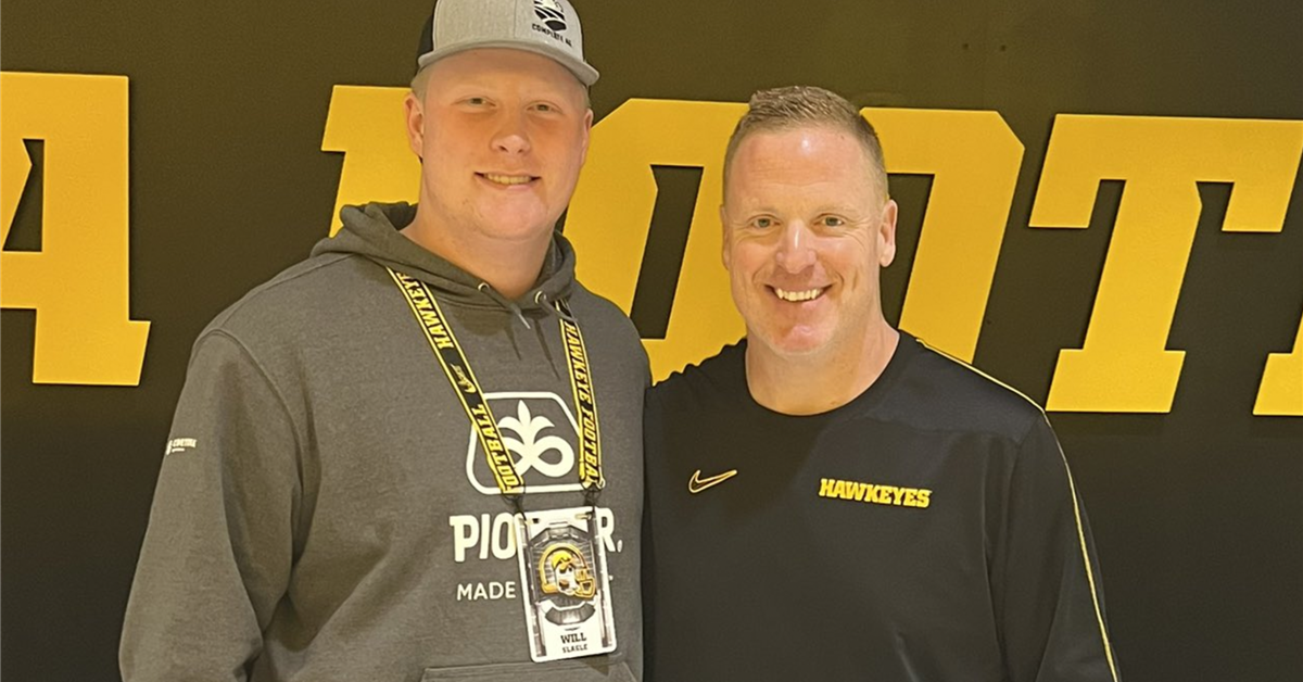 Iowa Football Recruiting Buzz: Reaction, Intel from Hawkeye Tailgater