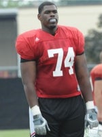 Ryan Mack, Dallas, Offensive Tackle