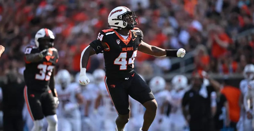 BeaverBlitz's top players of the 2024 season: No. 19 - Melvin Jordan