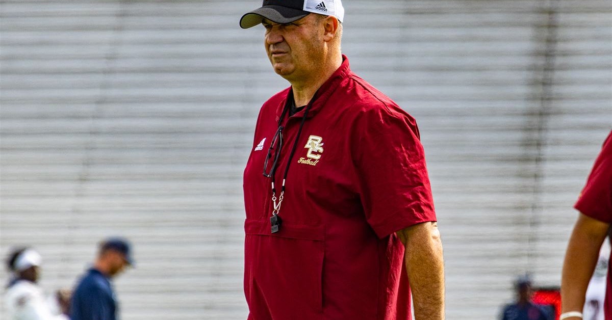 Everything you need to know about Boston College football recruiting in May
