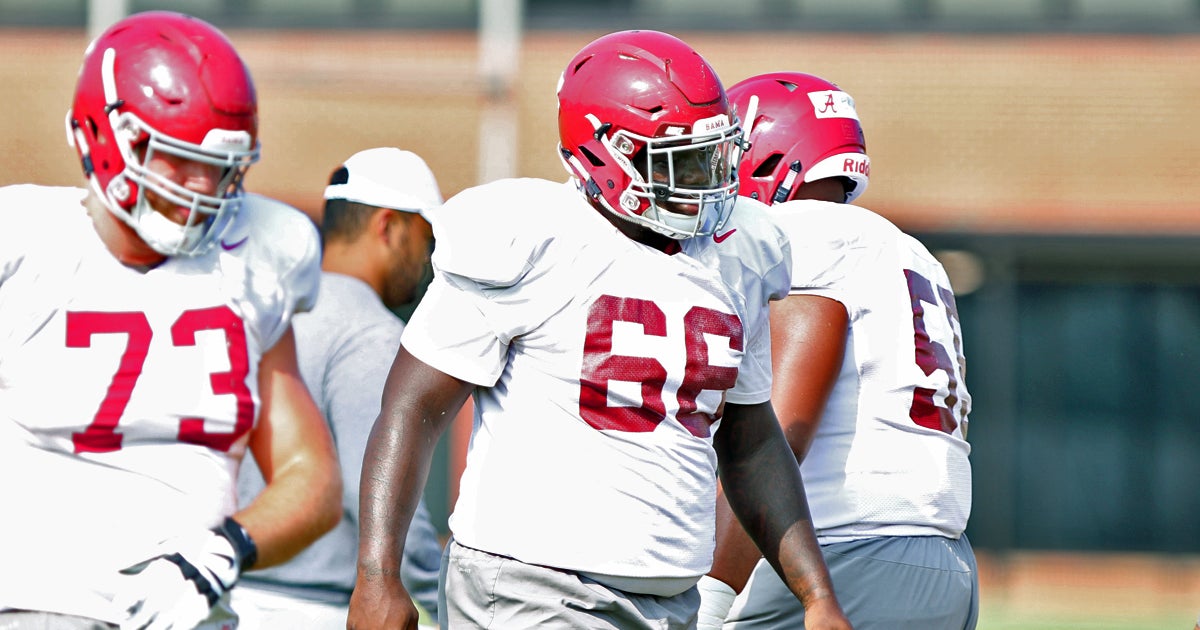 Practice report: Updating injuries, left guard to start LSU week