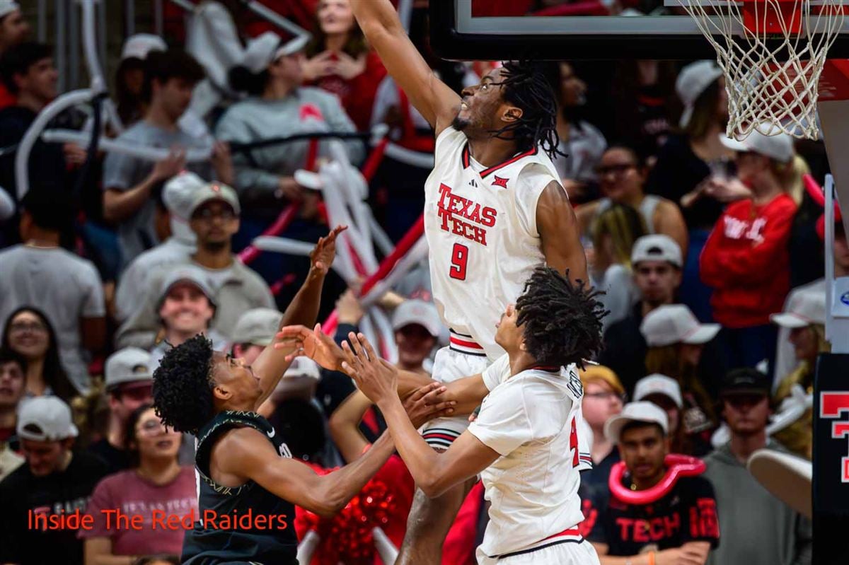 Photo Gallery: #16 Texas Tech Throttles Colorado 78-44