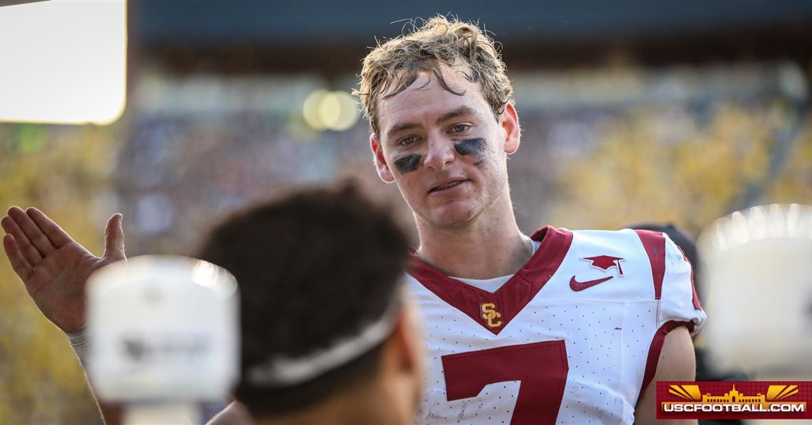 Dan Weber's Just Sayin': Never, ever should USC be beaten by a team ...