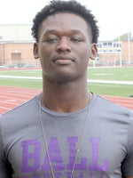 Malcolm Simpson, Hitchcock, Defensive Line