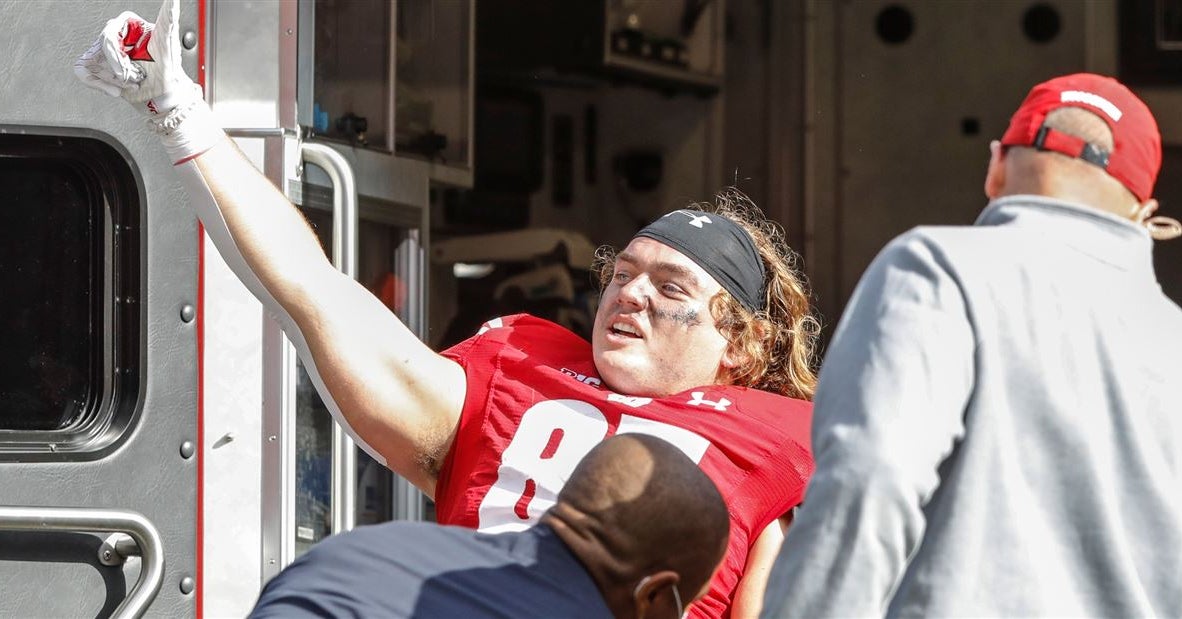 Clay Cundiff moving closer to a full return after suffering gruesome ...