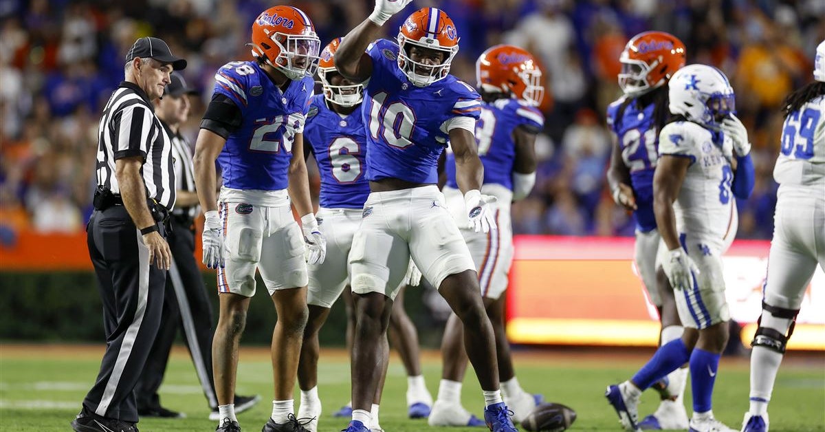 Florida Gators 2025 positional previews: Linebacker