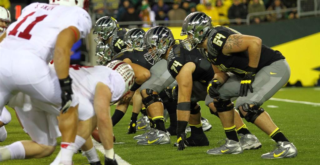 GameDay Blog: Oregon at Oregon St.