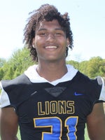 Elijah King, Rutgers, Edge